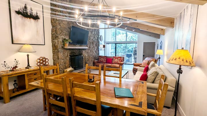 Bc West #28 W/ Free Wi-fi, Parking, Skier Shuttles - Avon, CO