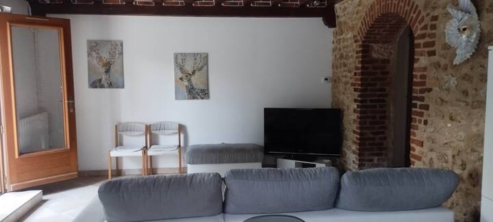 Appartement De Charme Ville Et Nature - Loiret