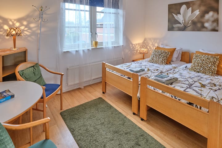 Gezellige Kamer In Dorpsvilla (Max 2 Pers.) - Noordwijkerhout