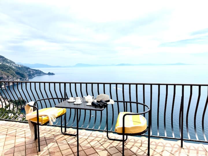 Infinity View Mediterranea Martida - Praiano