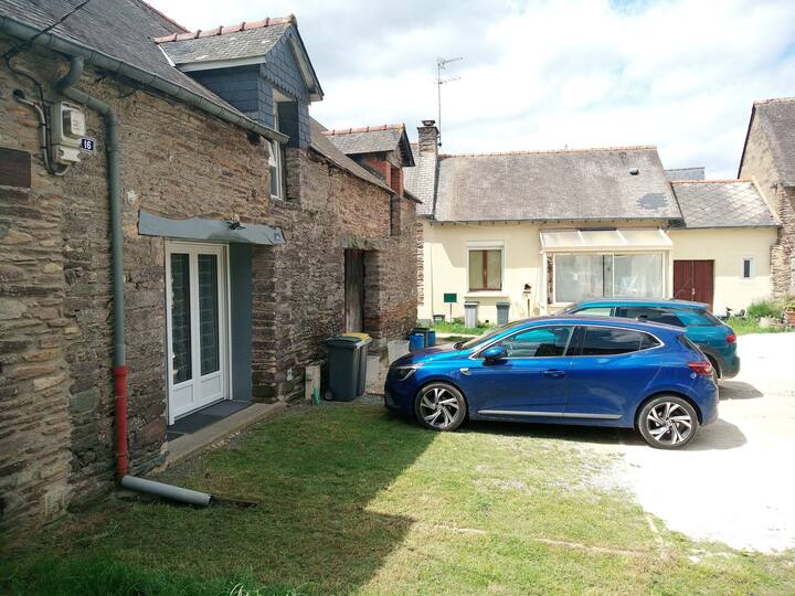 2 Pièces Spacieux à Guer (56) - Saint-Malo-de-Beignon