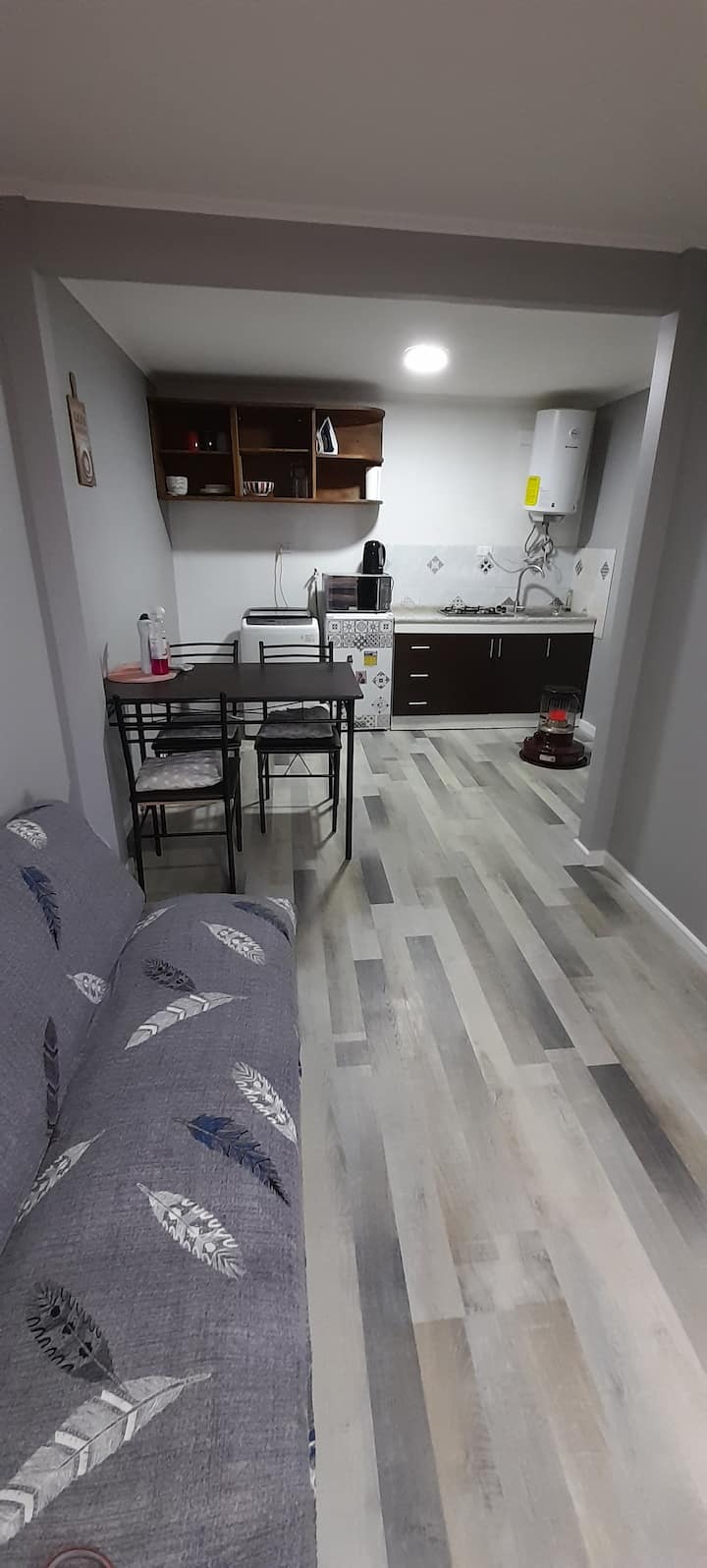 Departamento 1 Para Arriendo Sector Regional. - Valdivia