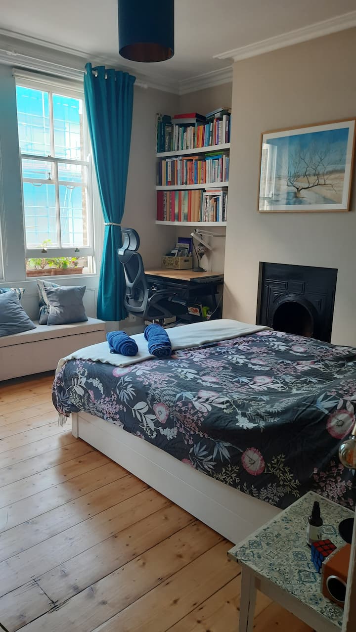 Entire Cosy Victorian Flat In Elephant And Castle - Londres