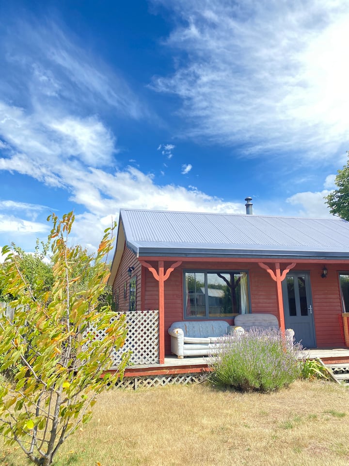 Rose Cottage, Lovely Family Holidayhome Near River - Wānaka