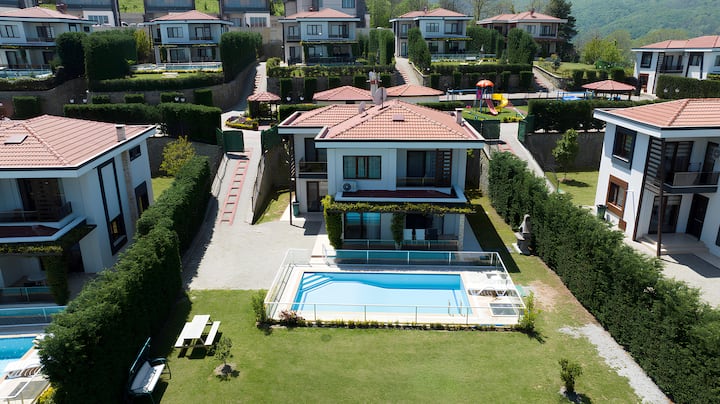Villa Nevras Deluxe - Sapanca