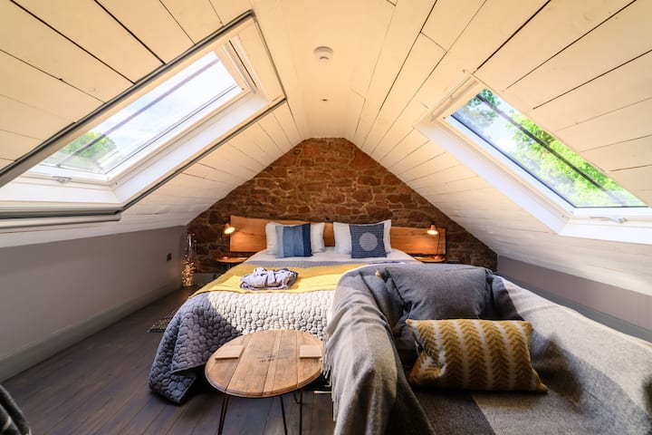 The Attic @ Aikenhead House - 蘇格蘭