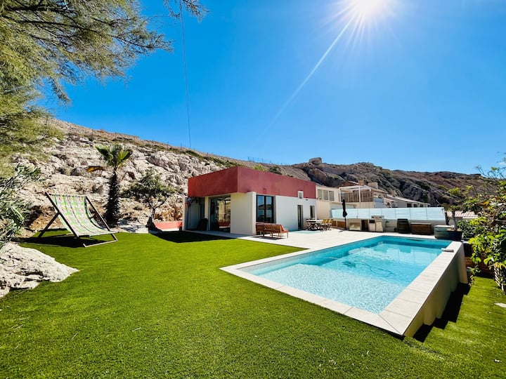Villa Avec Piscine Aux Goudes Dans Les Calanques! - Marseille