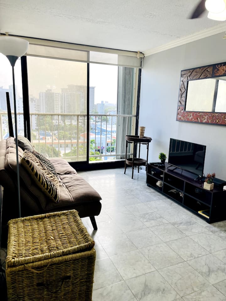 Stylish City Apartment In The Heart Of Condado! - Puerto Rico