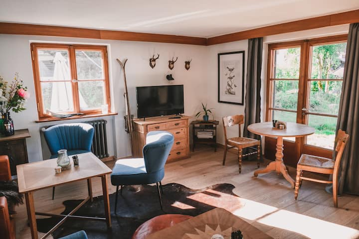 Zimmer 8 - Oberstdorf