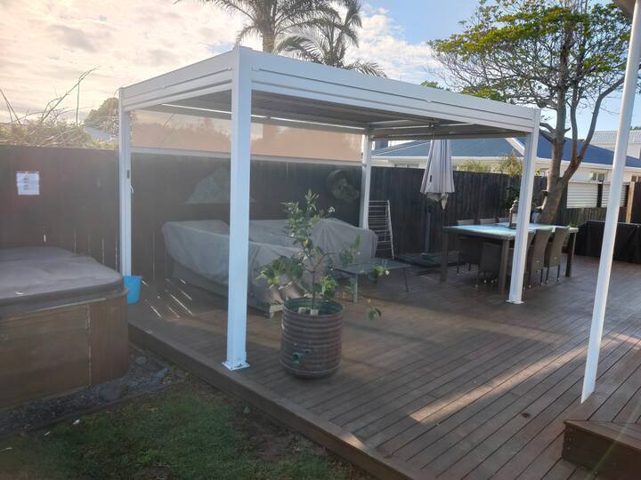 Tui Treasure - Family Beach House - Tauranga