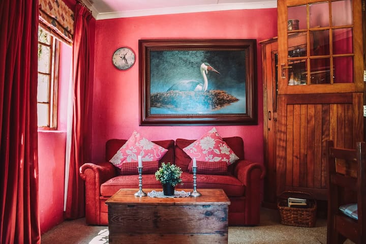 Cosy And Comfy Stone Cottage On A Farm 4x4 Only - Dullstroom
