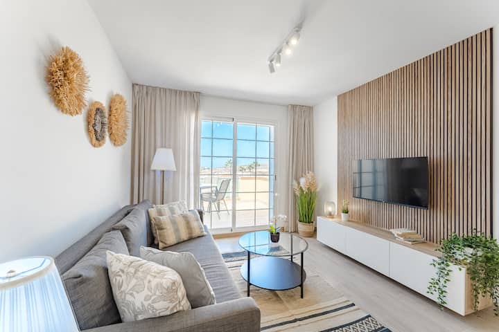El Veril Duque, Nice Apartment 1 Bedroom, - Adeje