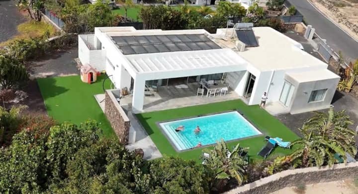 Villa Turquesa 1 Fuerteventura - Luxury & Location - Fuerteventura