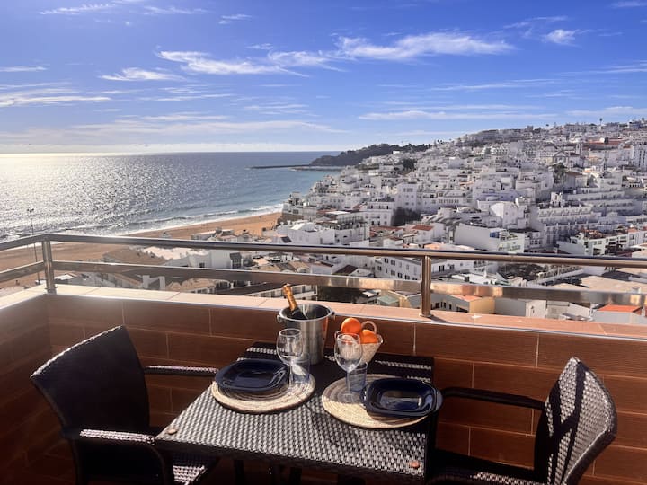 Vista Mar T3 Albufeira - Albufeira