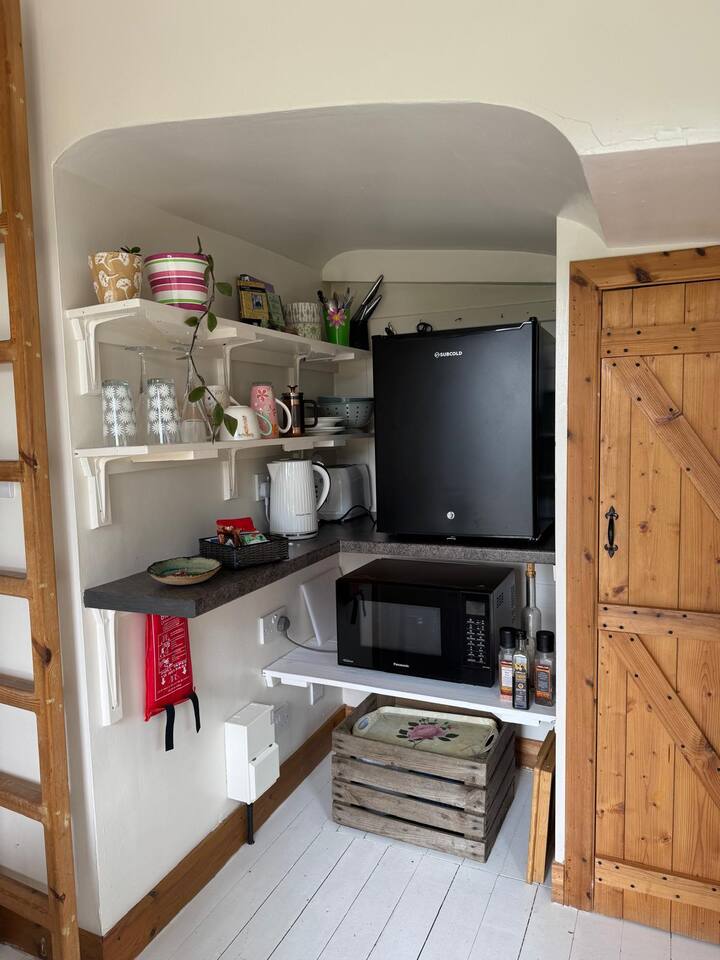 Garden Glamping Studio With Deck & Panoramic View - Aboyne