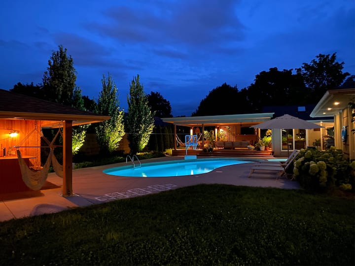 Livin' The Dream - Niagara-on-the-Lake