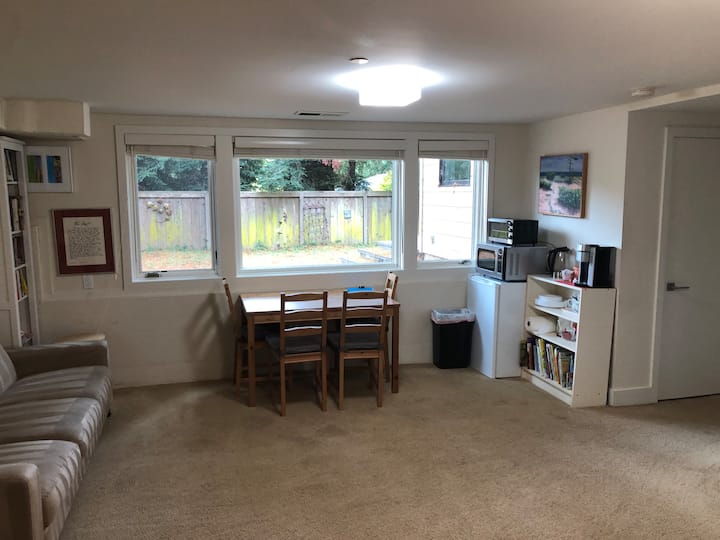 Lovely Mill Valley Studio - Mt Tam, Mill Valley
