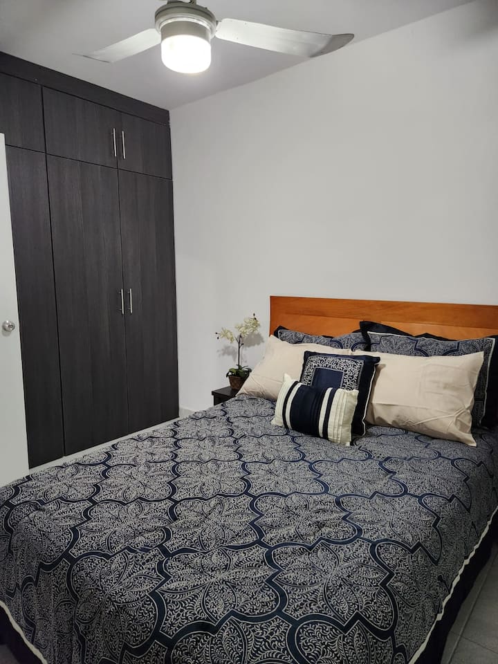 Flamante+opción3errec P/9 Per+descxsemomes+cochera - Mazatlán