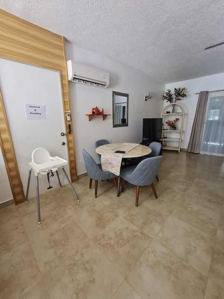 Villa Tyler 329f - Lush Airy Comfy And Clean - Antigua and Barbuda