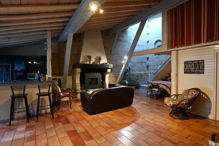 Un Studio Dans Le Vieux Bordeaux - Bordeaux