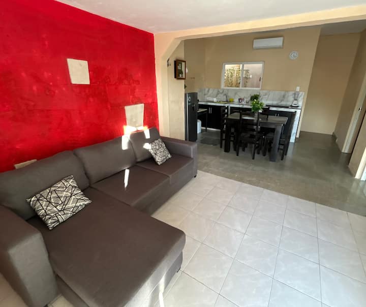 ¡A 5 Minutos Del Centro Histórico Y Del Malecón! - Campeche