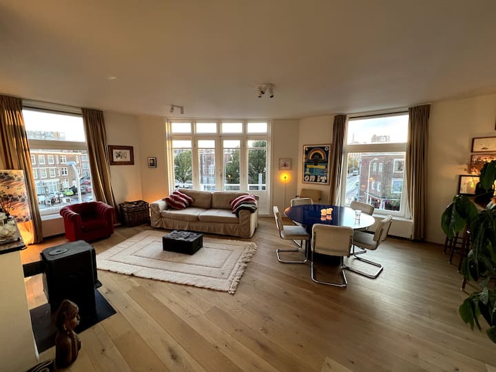 Appartment With Roof Terrace Close To The Beach - The Hague