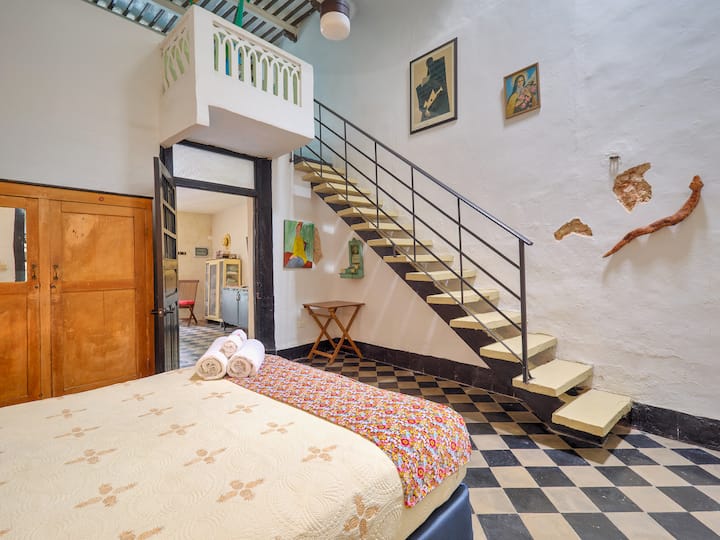 Casa Loretta In San Sebastián, El Centro - Mérida