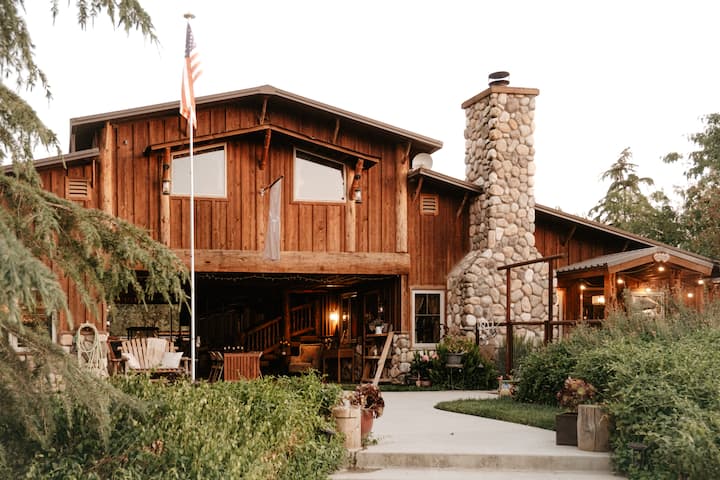 The Bunkhouse At Patterson Ranch - California