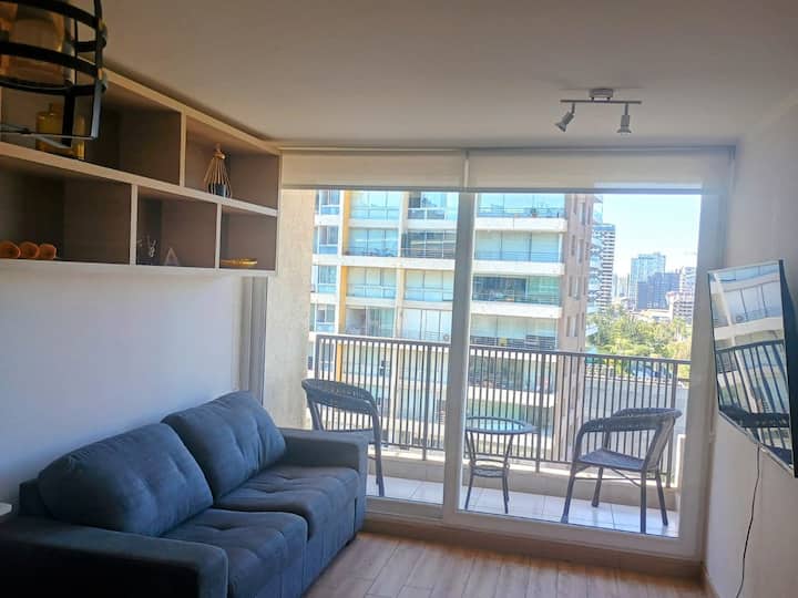 Departamento En ÑUñoa, Santiago - Providencia