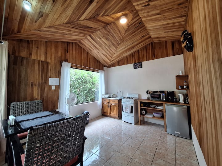 Cecropia Paradise, Dream Cabin - Costa Rica