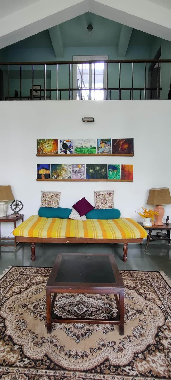 A Room At 'The Kokum Tree' - Mahad