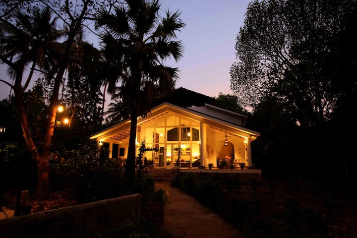 The Kokum Tree, An Experiential Homestay - Mahad