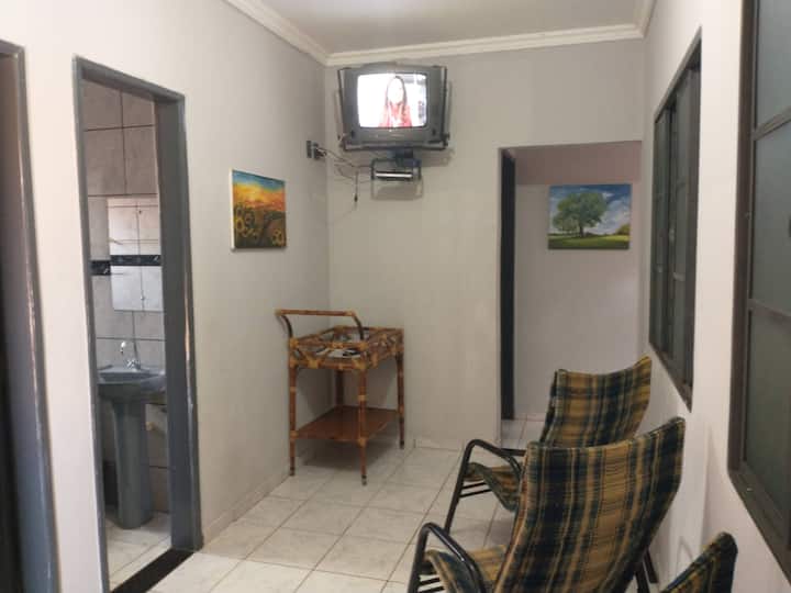 Recanto Em Condomínio Para Descanso E Lazer - Caldas Novas