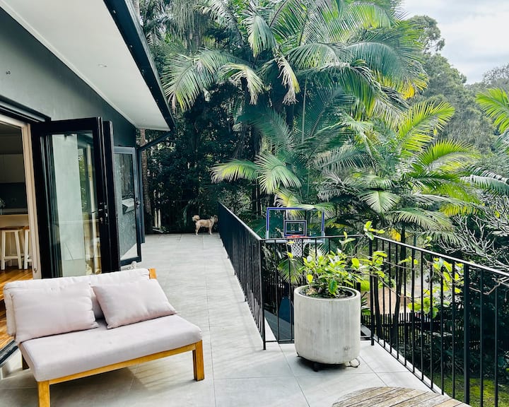 Tropical Getaway - Scotland Island