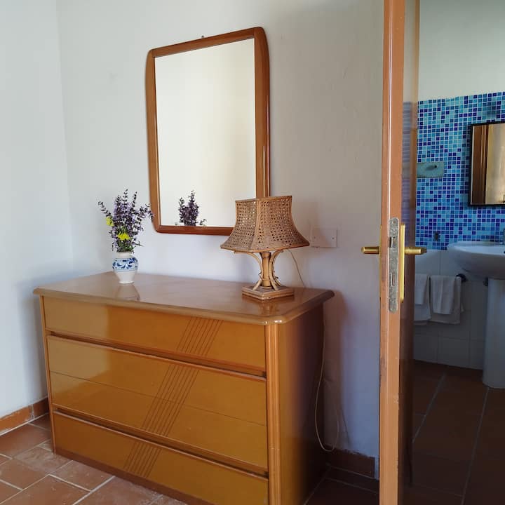 Agriturismo Capo Corso - Stanza "Bugainvillea" - ベルヴェデーレ