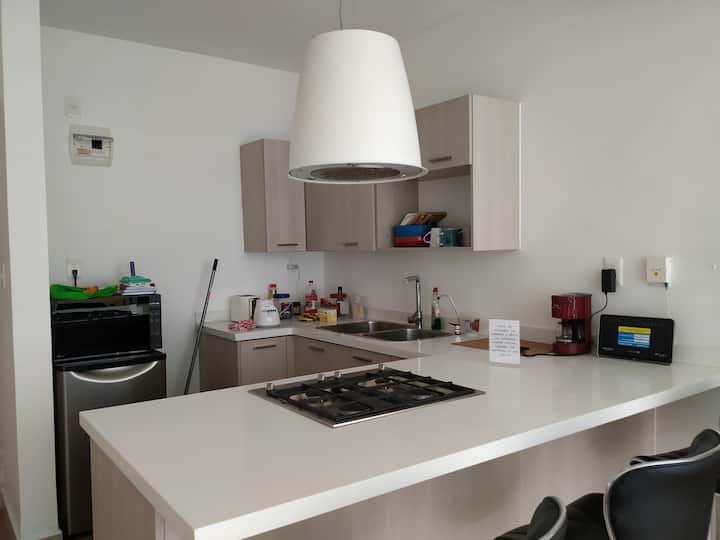 Nice Loft Just In Front Of Alameda Park - Mexico City