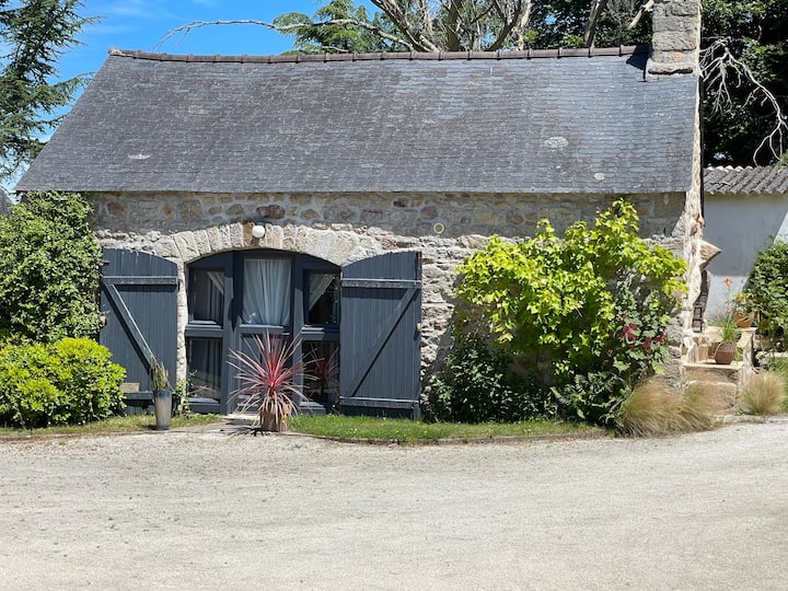 Côme : Charme, Piscine Et Jacuzzi - Landudec