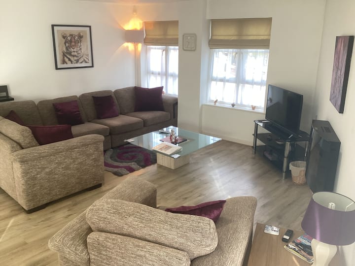 Yorkie Mojo 2 Bed 2 Bath Nr City+parking - York