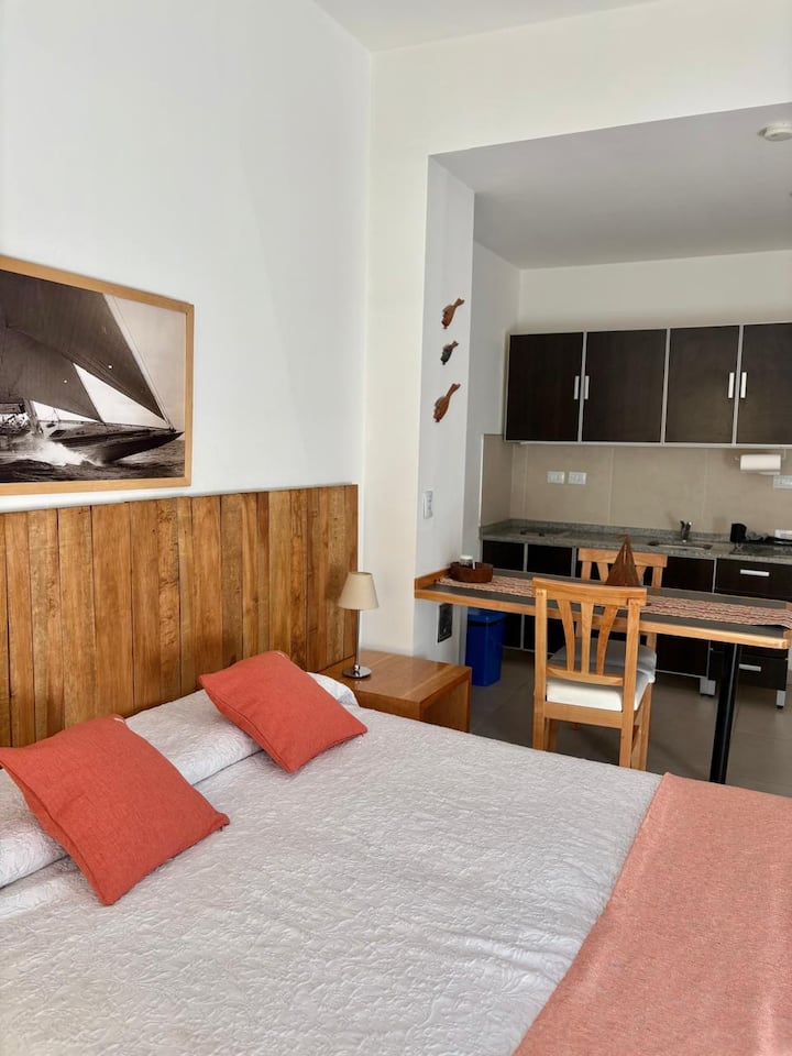 Práctico Studio En Excelente Ubicación – Centro - Ushuaia