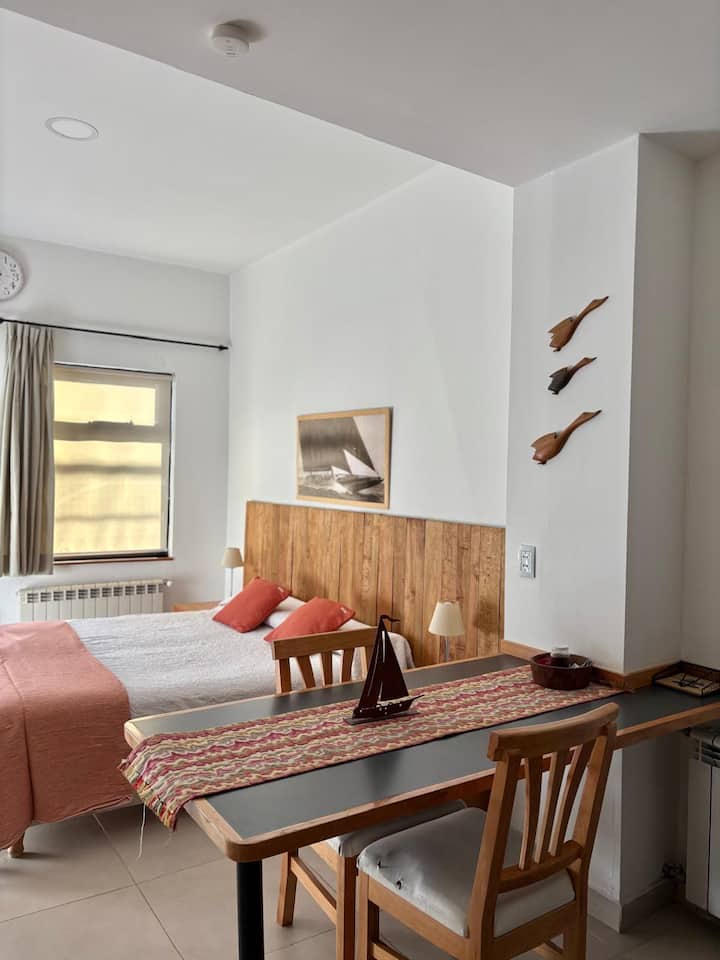 Práctico Studio En Excelente Ubicación – Centro - Ushuaia