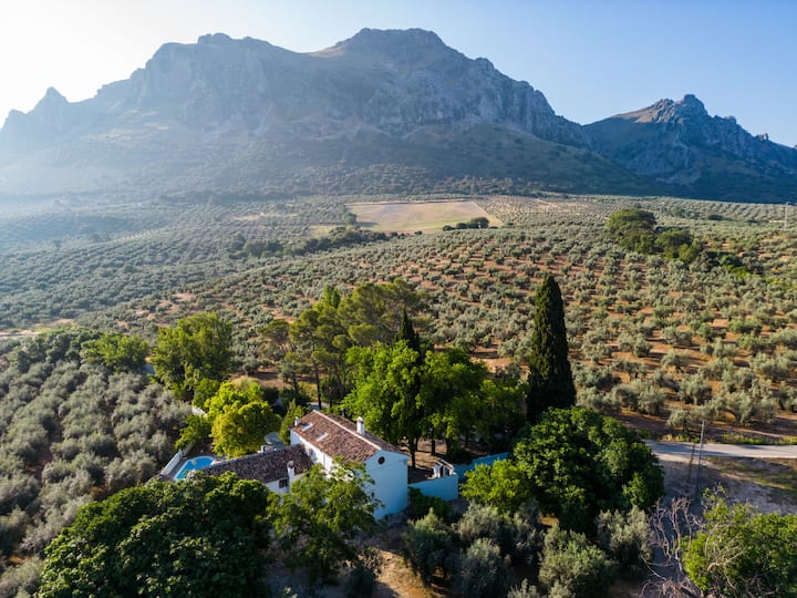 Cortijo Abril | Andalucía | Córdoba - Priego de Córdoba