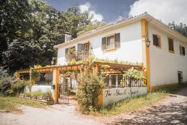 The Shanti Space Nature Retreat - Ericeira