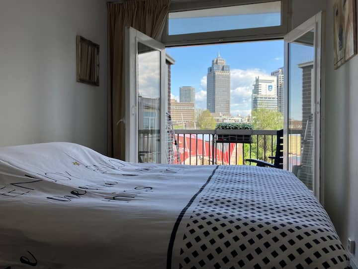 Quiet And Comfortable Apartment Near City Center - Amsterdam