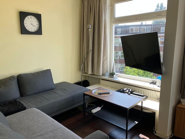 Quiet And Comfortable Apartment Near City Center - Amsterdam