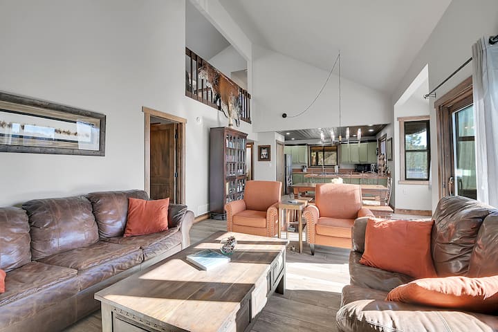 Colorado Dream Vacation! 5 Minutes To Downtown! - Evergreen, CO