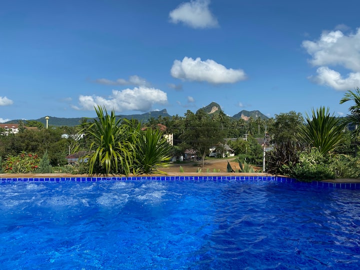 Ao Nang 1-bedroom Deluxe Apartment - Ao Nang