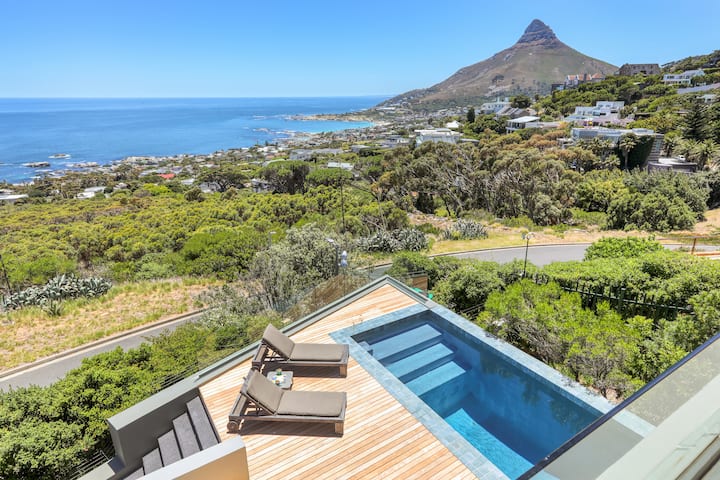 Fusion Luxury Villa Camps Bay - Camps Bay
