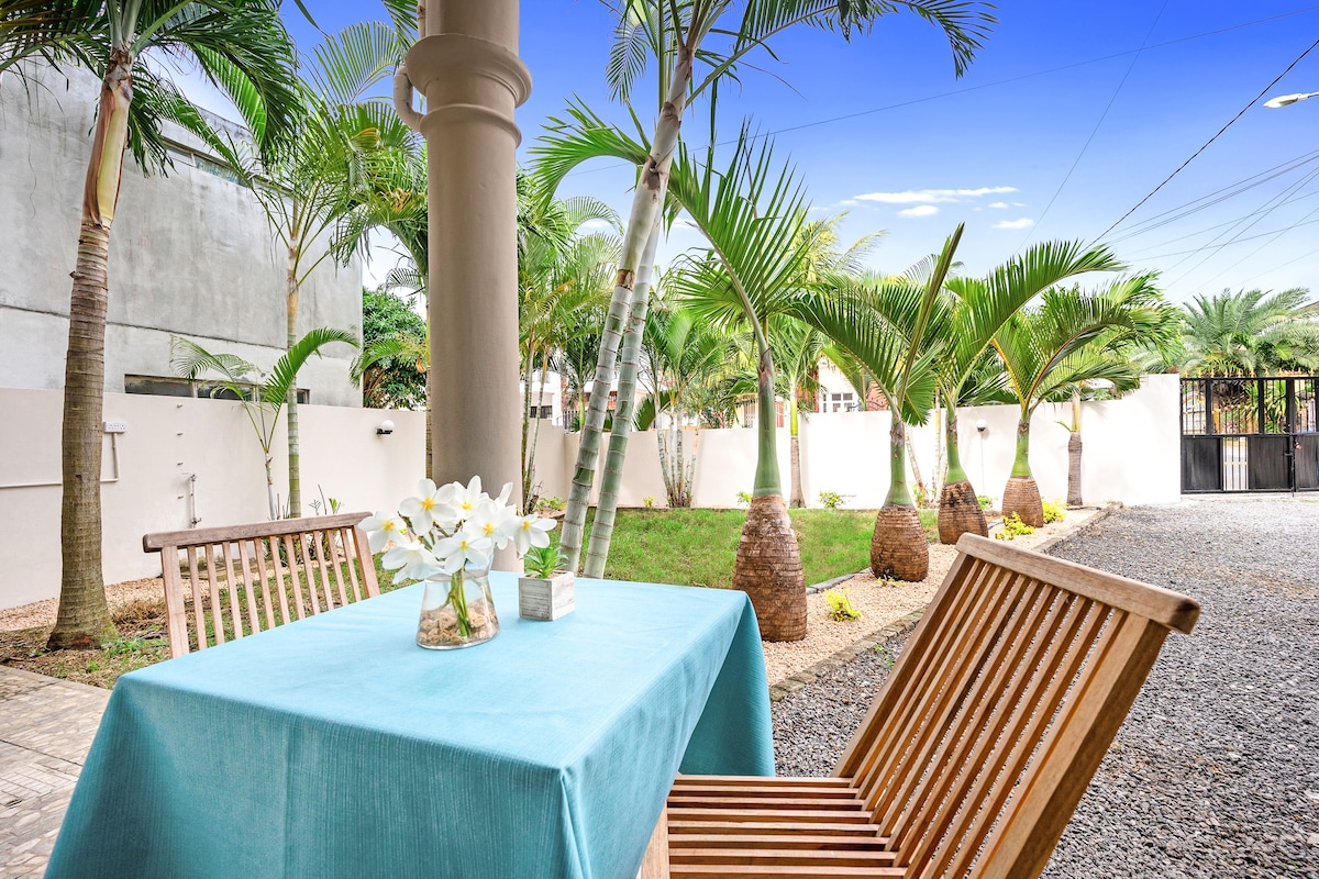 apt hibiscus close to the beach - Flats for Rent in Port Louis, Port ...