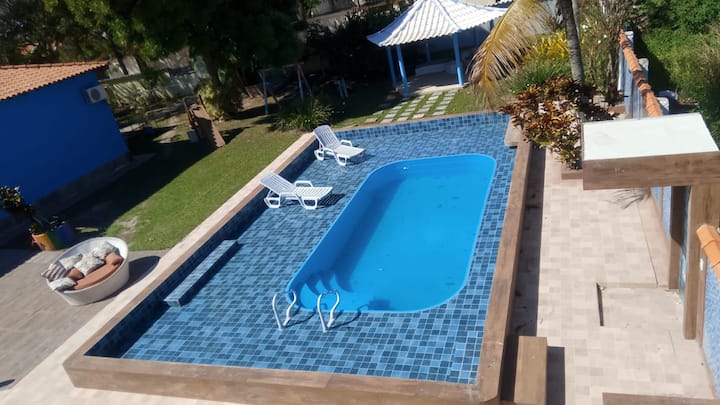 Casa Premium Praia Seca - 20pessoas Acessibilidade - Brazil