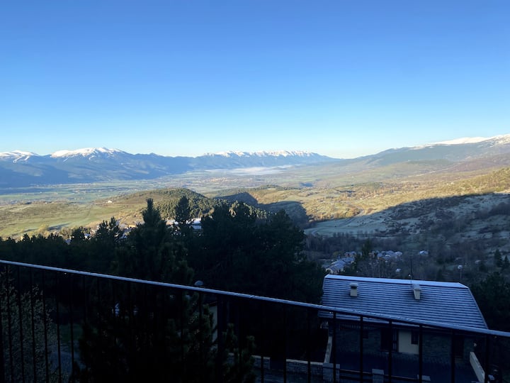 Font-romeu (Egat)
Chalet Vue Panoramique Cerdagne - Etang du Lanoux